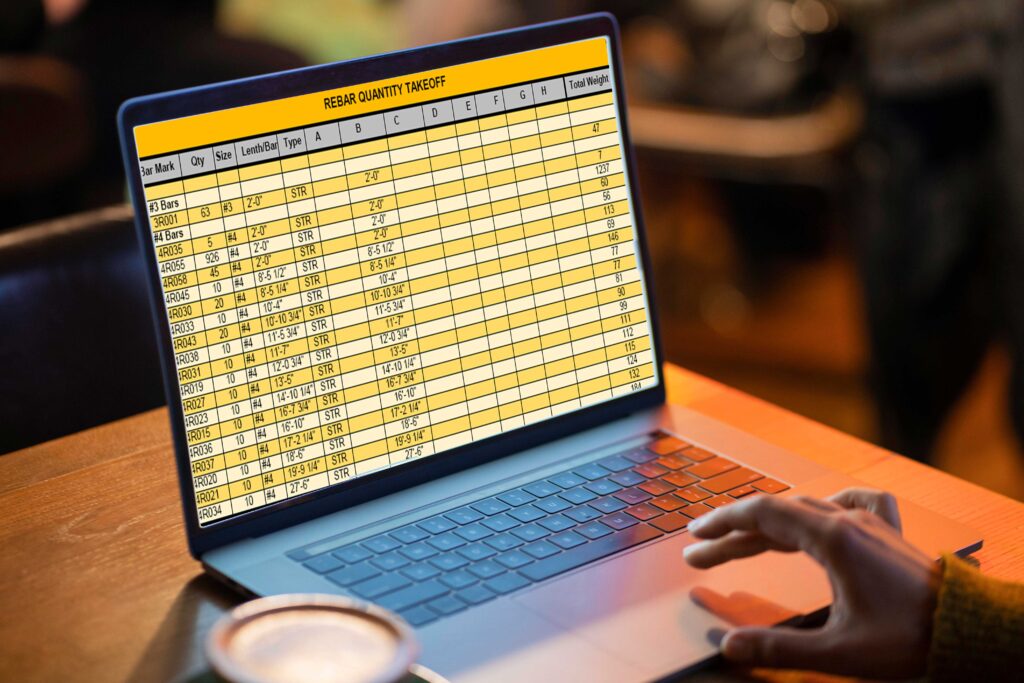 Senior Rebar Estimator – Rector